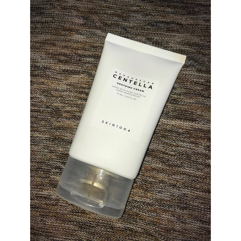 Jual *PRELOVED* SKIN1004 Shooting Cream (75ml) | Shopee Indonesia