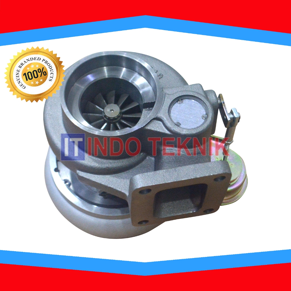 Jual Turbo Charger Mitsubishi Fuso Ganjo PS 220 6D16T TD07-9 Turbo | Shopee Indonesia