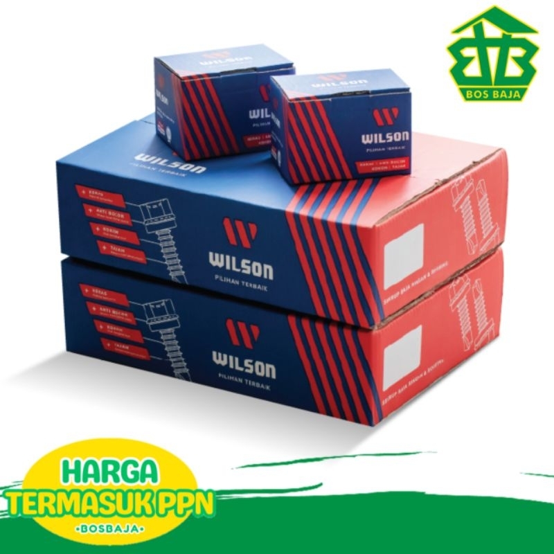 Jual BAUD BAJA RINGAN ISI 1000 | Shopee Indonesia