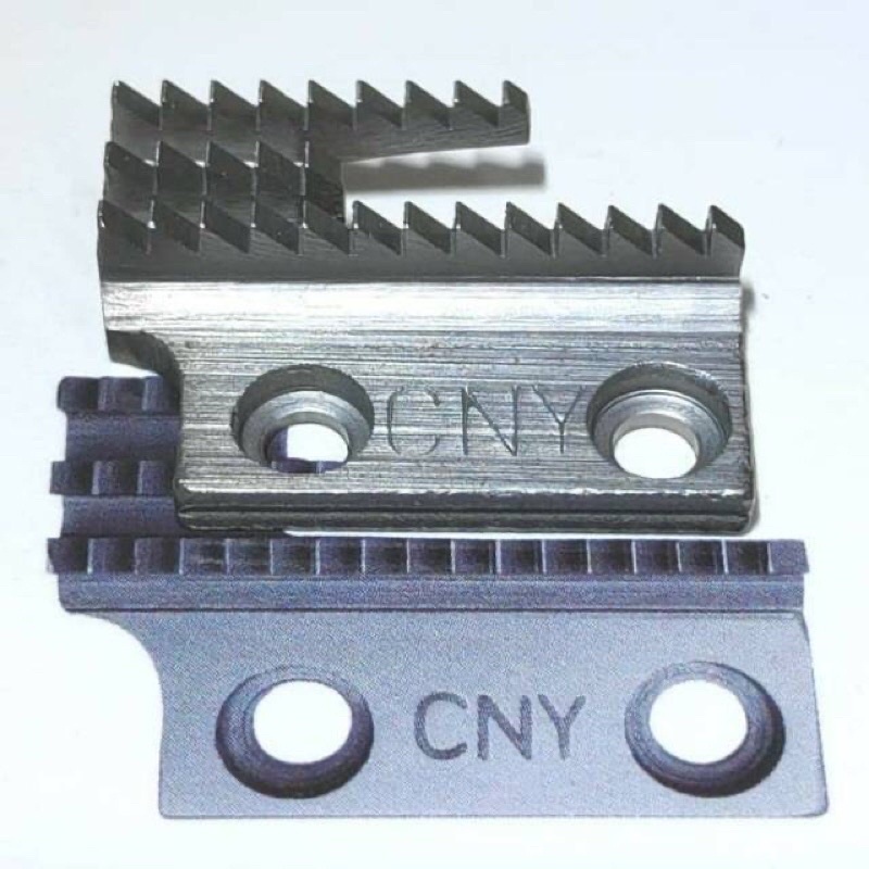 Jual 12481-13T CNY Feed Dog / Gigi Mesin Jahit High Speed Industrial ...