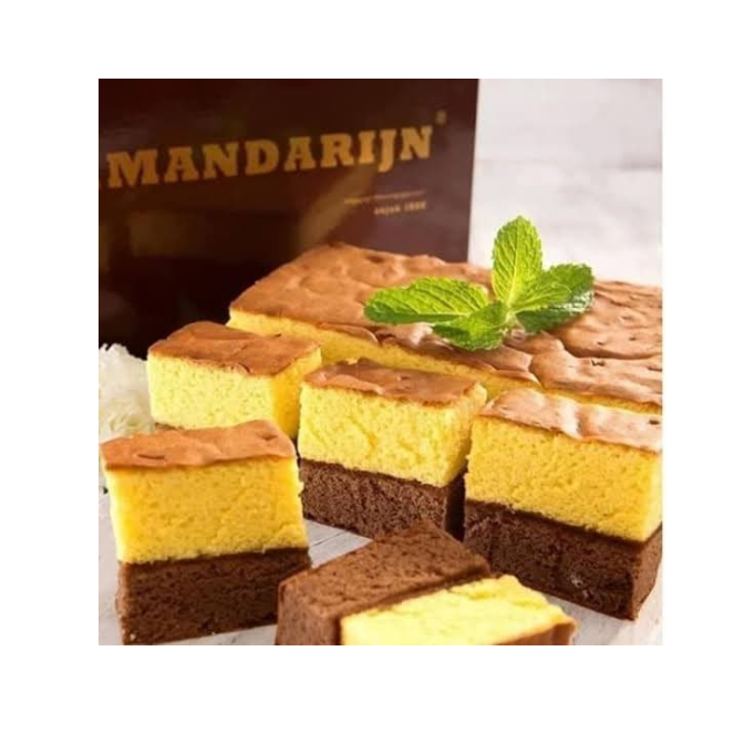 Jual ROTI LAPIS ROTI MANDARIN ORION Kecil Spesial Oleh-Oleh Khas Solo ...