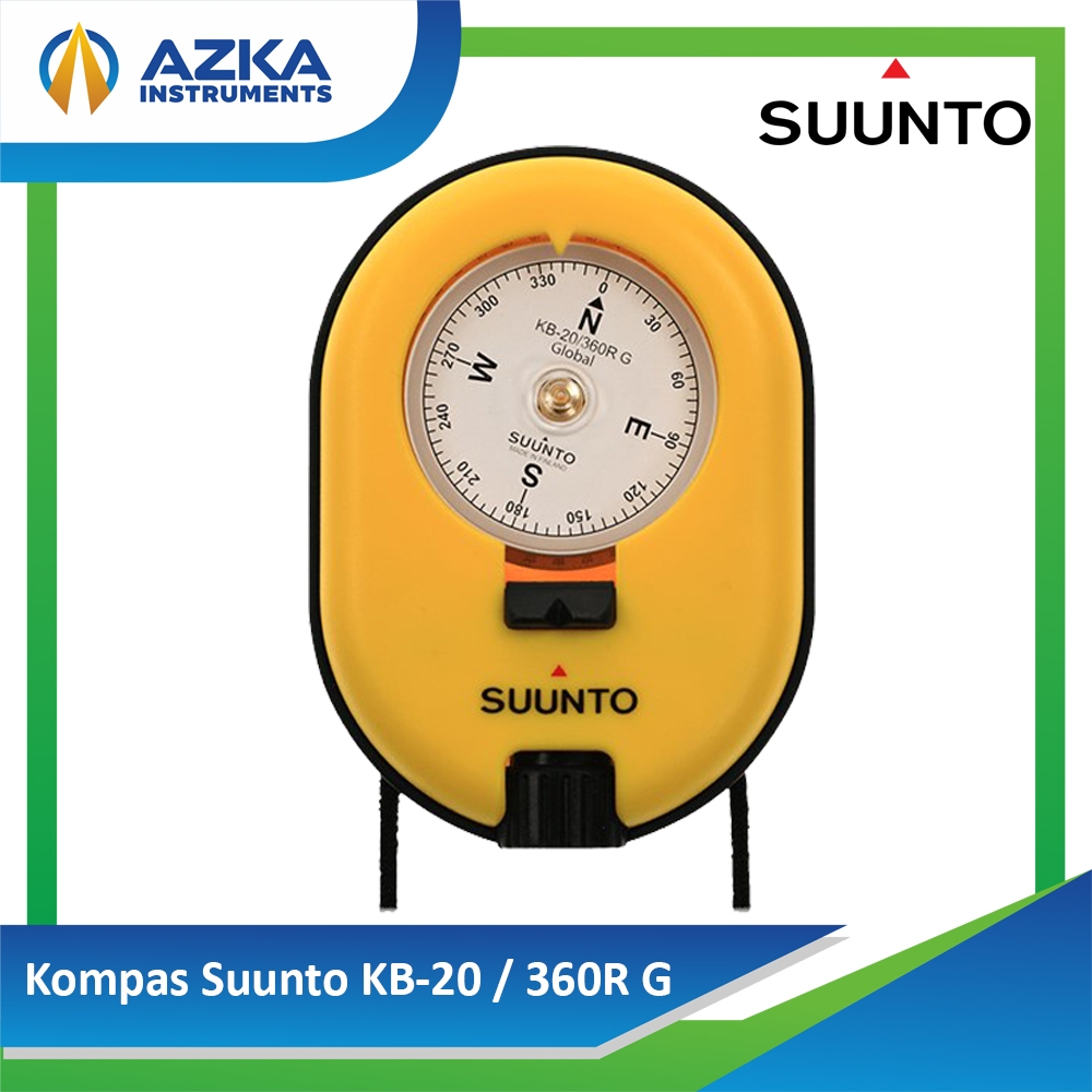 Jual Kompas Suunto KB20 / Suunto KB-20 Compass Original | Shopee Indonesia
