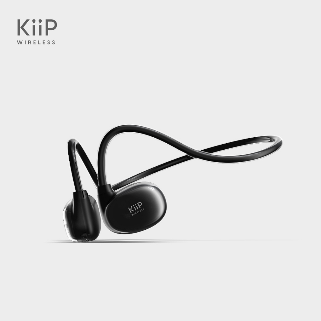 Jual KiiP Wireless Headset Bluetooth DTH3 Headphone Earphone Sport Over ...