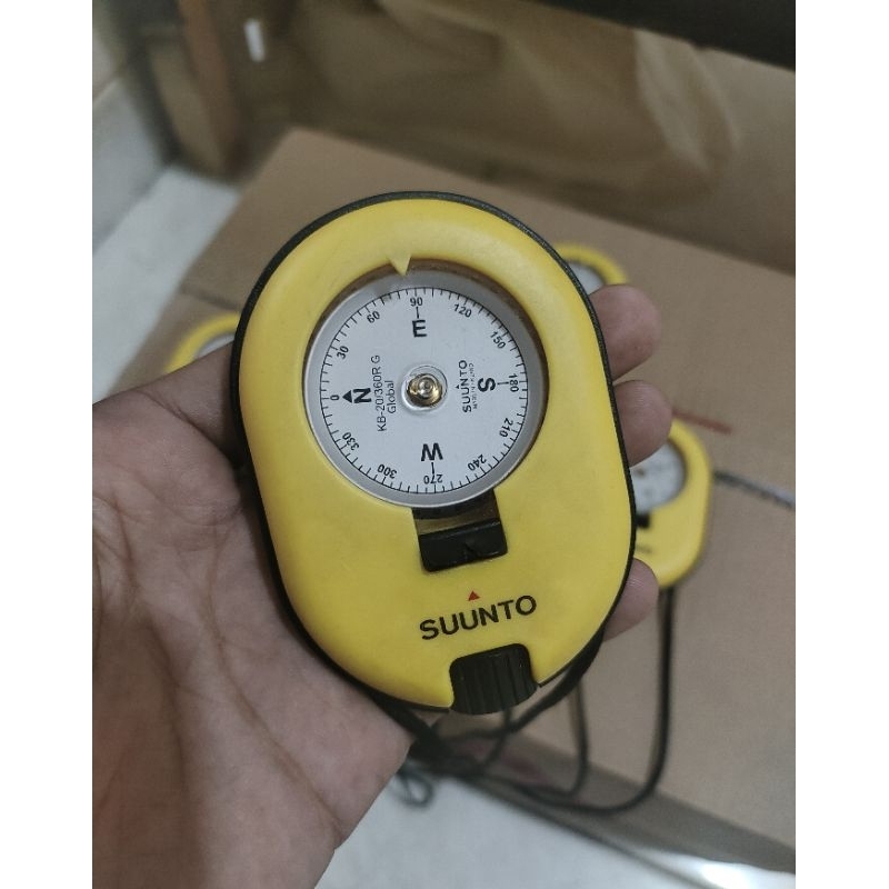 Jual Kompas Sunto KB20 Bekas | Shopee Indonesia