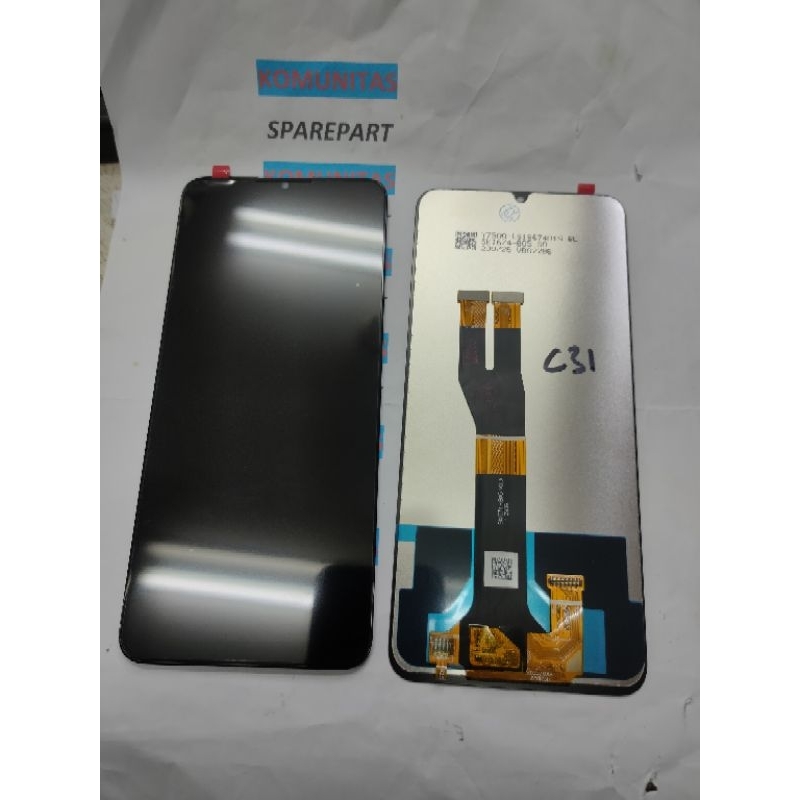 Jual LCD NOKIA C31 ORIGINAL | Shopee Indonesia