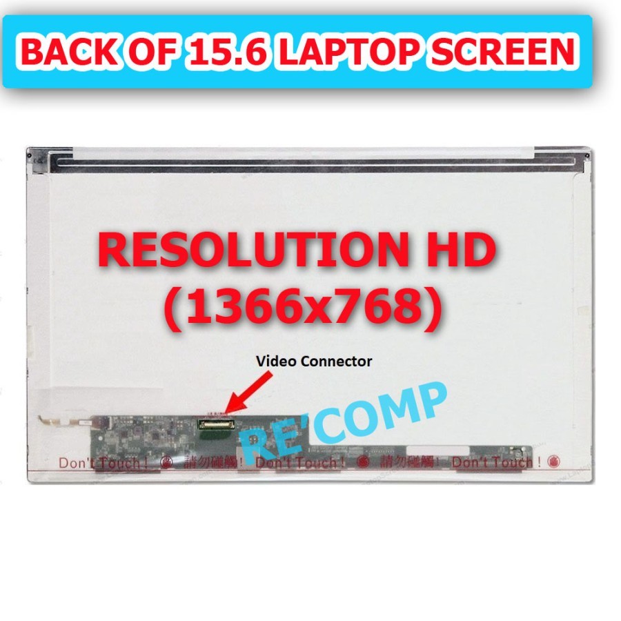 Jual LAYAR LED LCD DELL PRECISION M4500 15.6 INCH HD | Shopee Indonesia