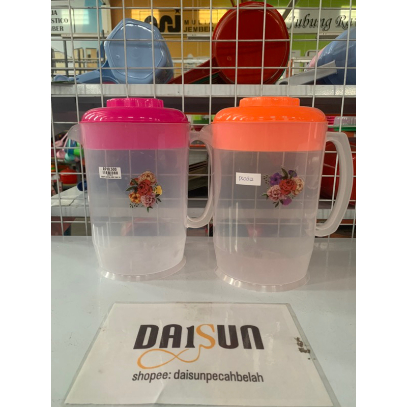 Jual ESKAN JUMBO TEKO AIR BESAR JUMBO BENING DS0812 | Shopee Indonesia