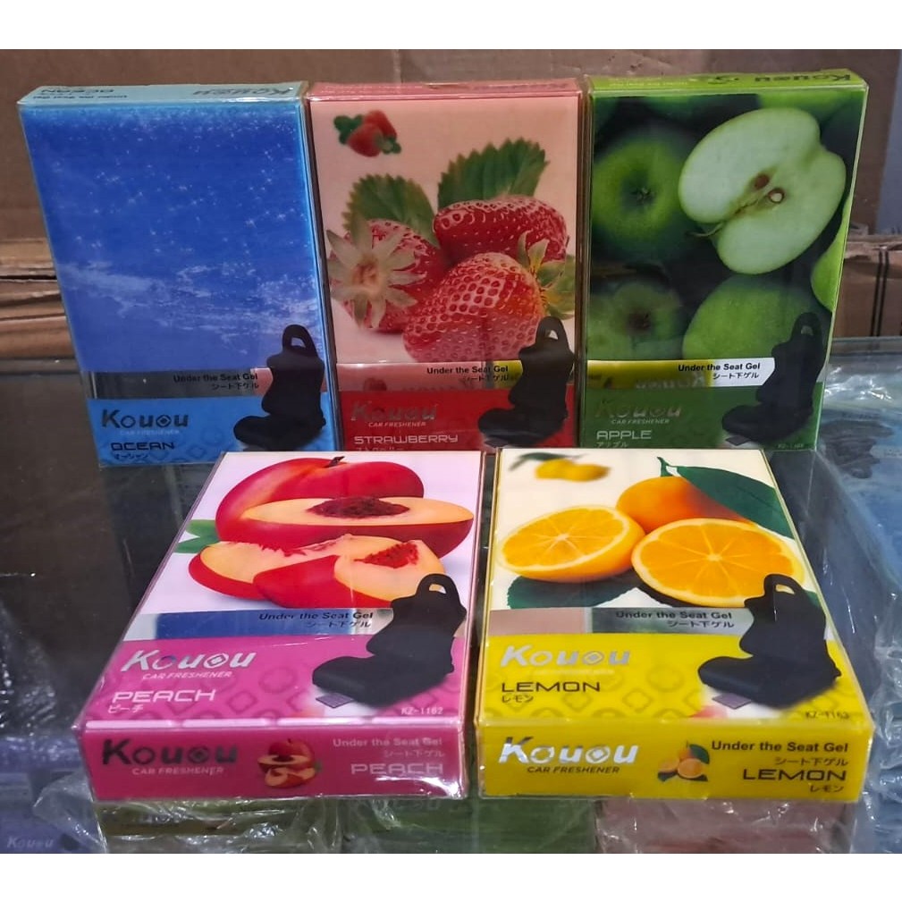 Jual PARFUM MOBIL UNDERSEAT KOUOU KZ-116 ORIGINAL MADE IN JAPAN | Shopee Indonesia