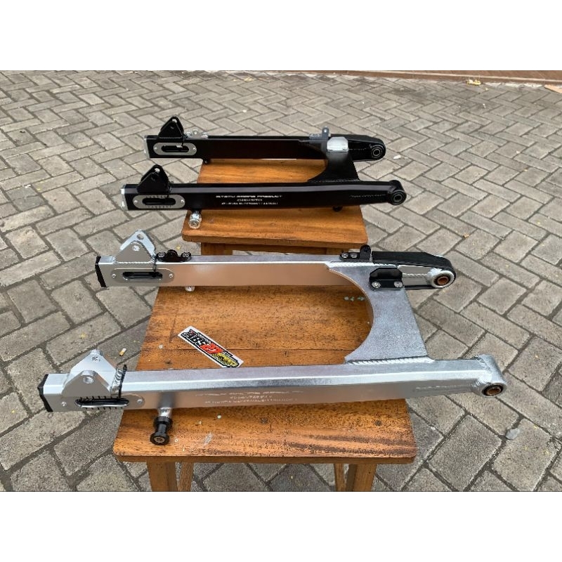 Jual SWING ARM AITECH ARM AITECH ALUMINIUM T6061 GL MEGAPRO | Shopee ...