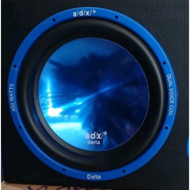 Jual Speaker BASS BOX 12inch(ACTIVE) Khusus (NEW CARRY AC/GRAND MAX ...