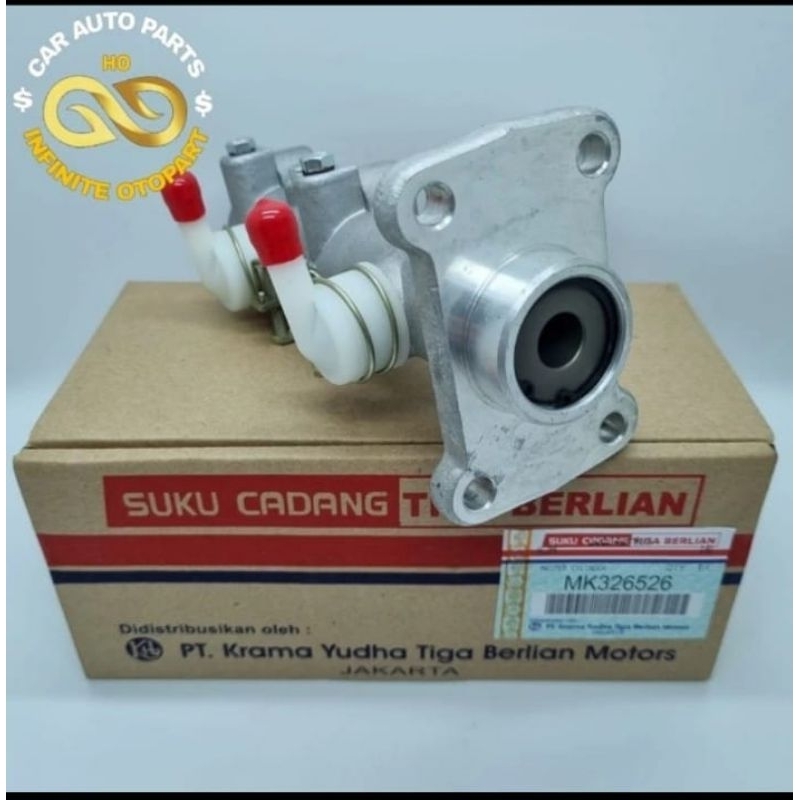 Jual BM ASSY BRAKE MASTER REM ATAS MITSUBISHI CANTER PS135 ALUMINIUM ...