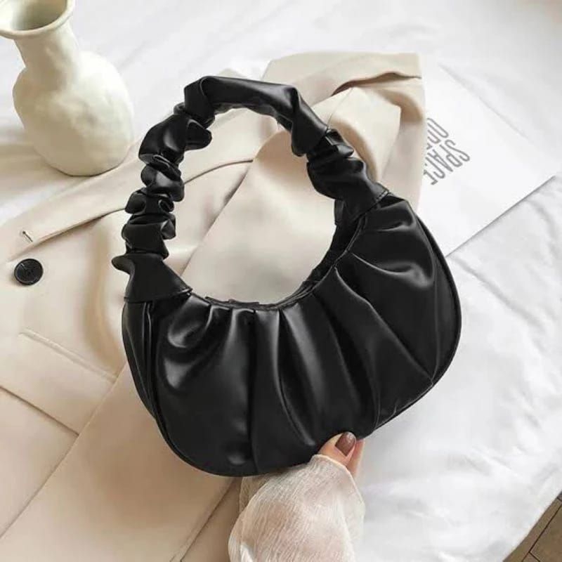 Jual Tas Bahu Tas Samping Wanita Murah Tas Model Kerut Shoulder Bag ...