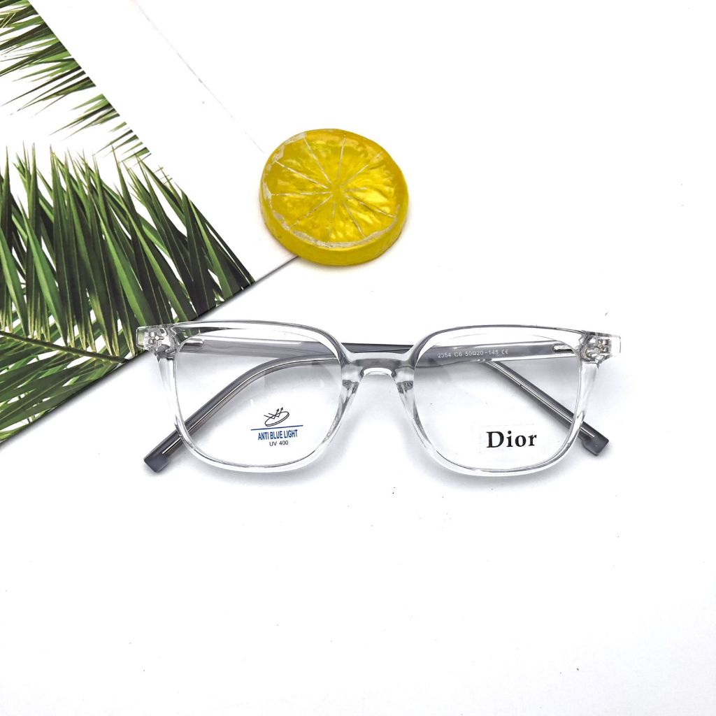 Jual FRAME KACAMATA 2354 // Lensa Antiradiasi, Blueray, Photocromic ...