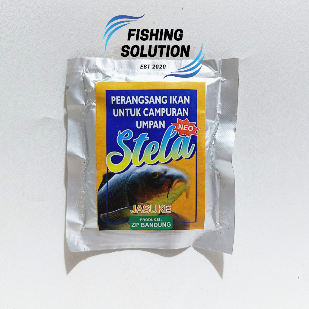 Jual Umpan Pancing Perangsang Campuran Neo Stella Jasuke Jagung Susu ...