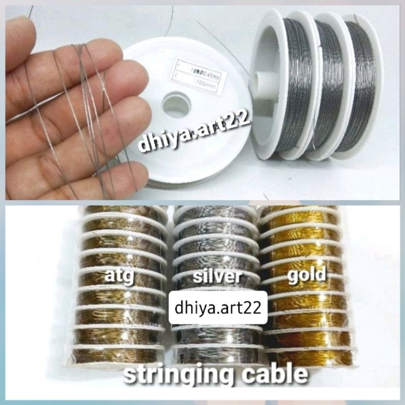 Jual Stringing cable accecories / wire bros | Shopee Indonesia