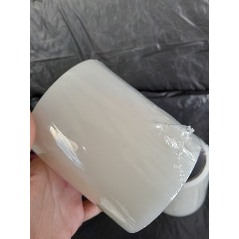 Jual Lakban UV Solasi Plastik UV 10cm 10 meter tahan lama | Shopee Indonesia