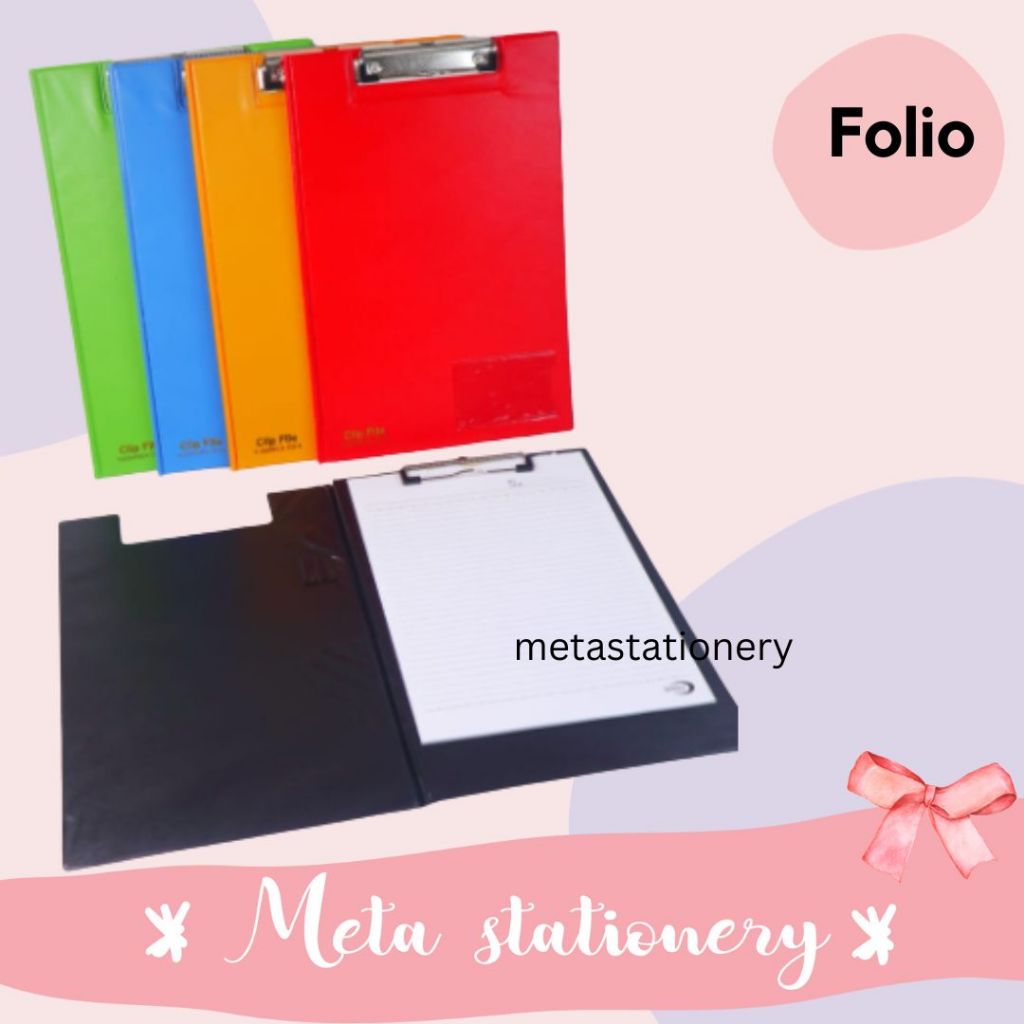 Jual Papan Ujian / Papan Jalan / Alas Ujian / Clipboard Yushinca C318 | Shopee Indonesia