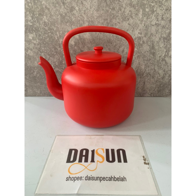Jual TEKO AIR TEKO PLASTIK BESAR L DSE0039 | Shopee Indonesia
