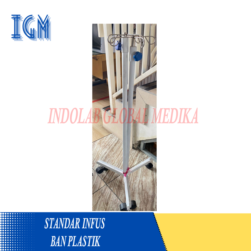 Jual STANDAR INFUS BAN PLASTIK | Shopee Indonesia