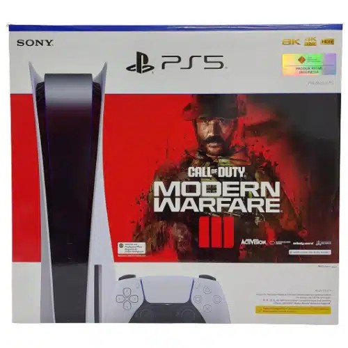 Jual Sony Ps5 Console Bundle Modern Warfare Iii Edition | Shopee Indonesia