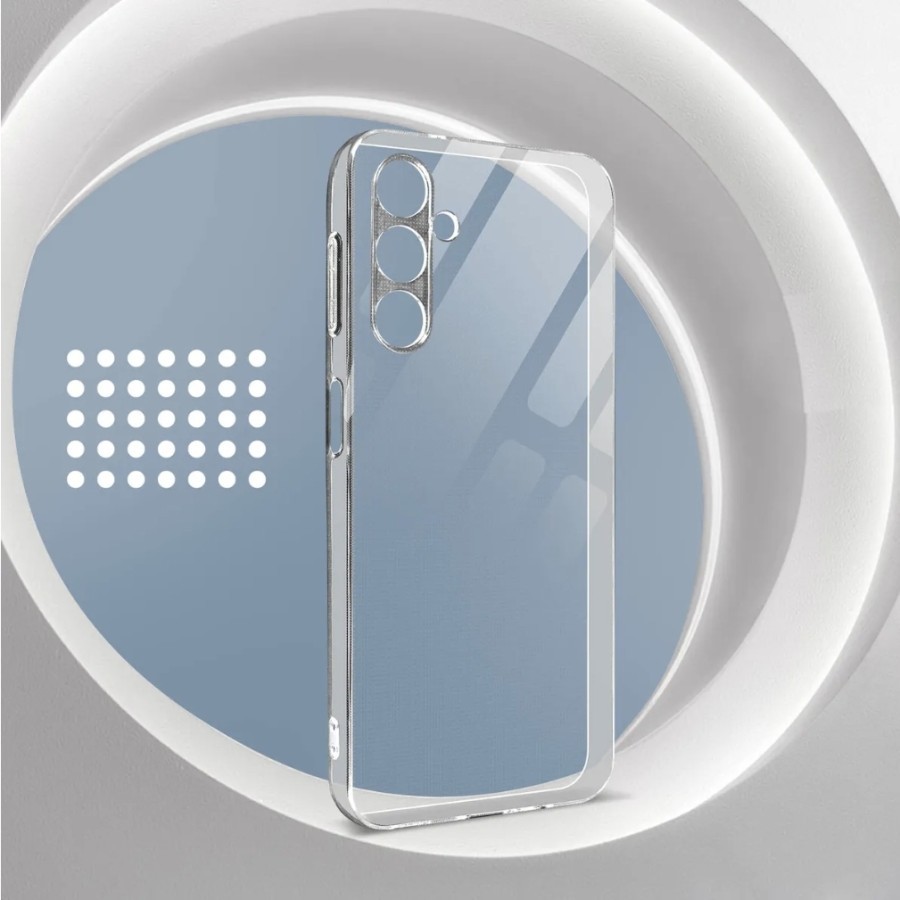 Jual Case Casing Softcase Samsung Galaxy A15 Transparan Clear Tpu Case | Shopee Indonesia