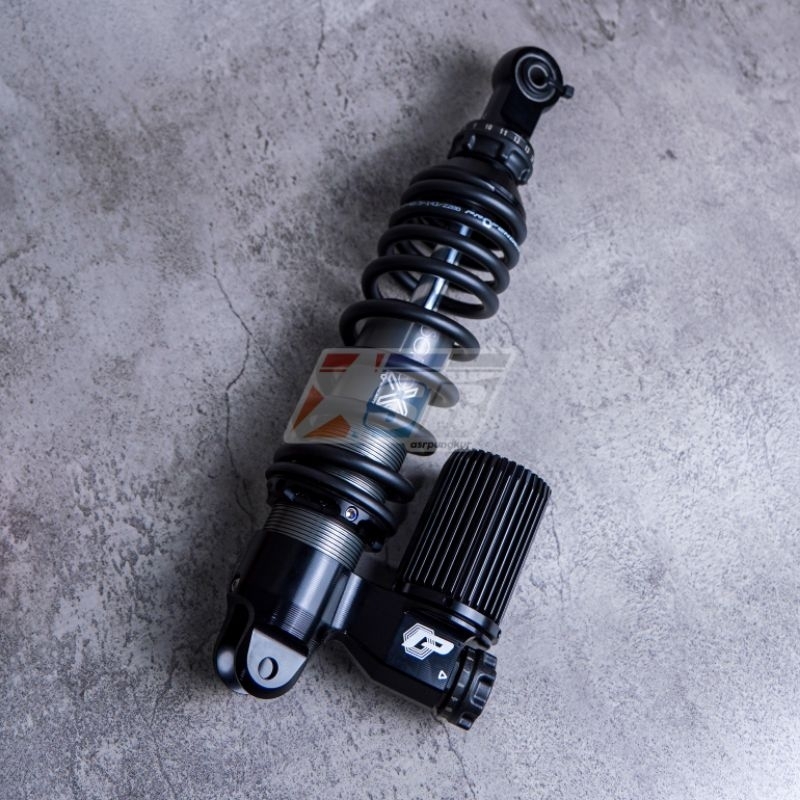 Jual Shock Profender Premium X Series Yamaha Fazzio Filano | Shopee ...