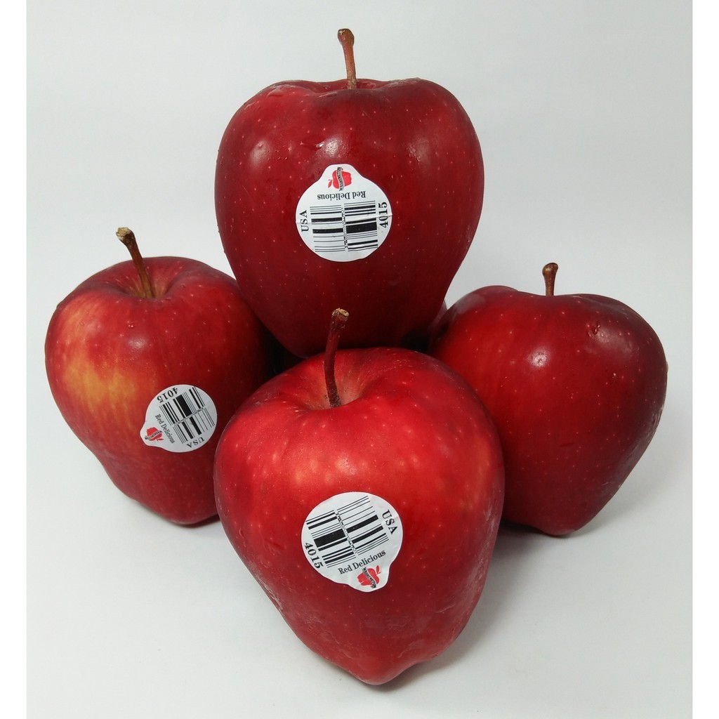 Jual Buah 1 Kg Apel Merah Premium, Buah Fresh Same Day Delivery Jogja ...