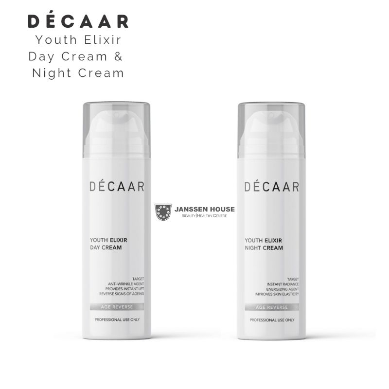 Jual DECAAR Youth Elixir Day/Night Cream 100ml | Shopee Indonesia