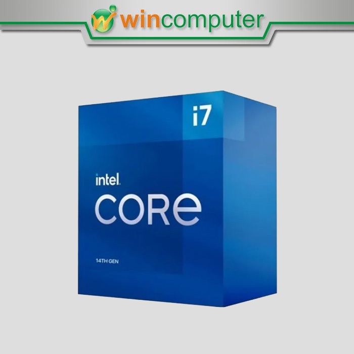 Jual Processor Intel Core i7 14700 2.1Ghz Up To 5.4Ghz Box Raptor Lake ...