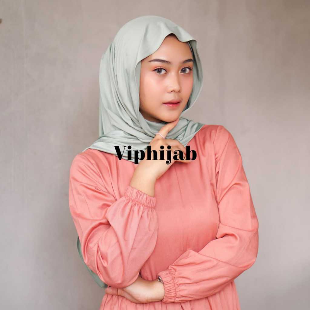 Jual Pashmina Inner Bando jersey/Hijab Pashmina Inner Jersey Oval ...