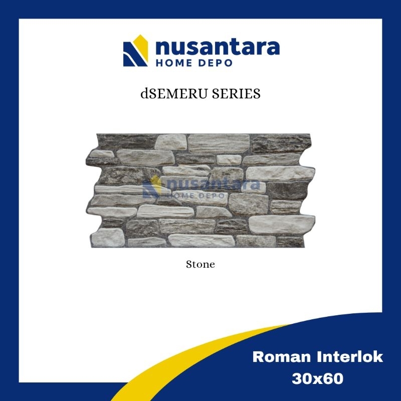 Jual Keramik Roman Interlok Keramik Dinding Ukuran 30x60 | Shopee Indonesia