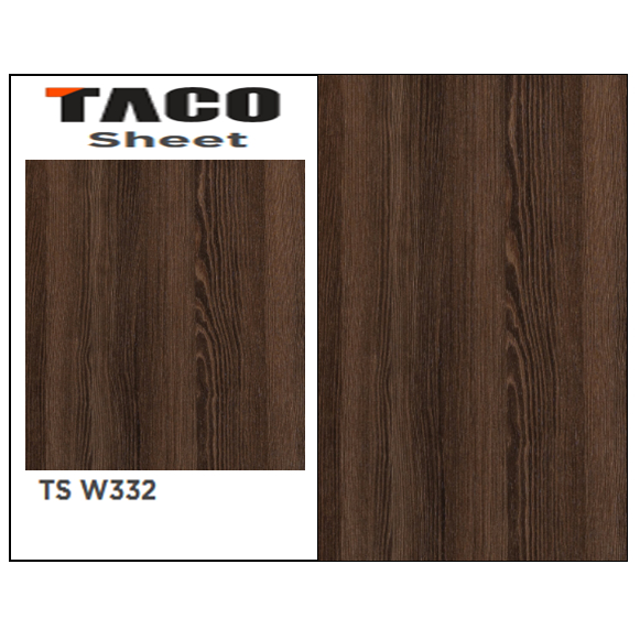 Jual Taco Sheet W 332 | Shopee Indonesia