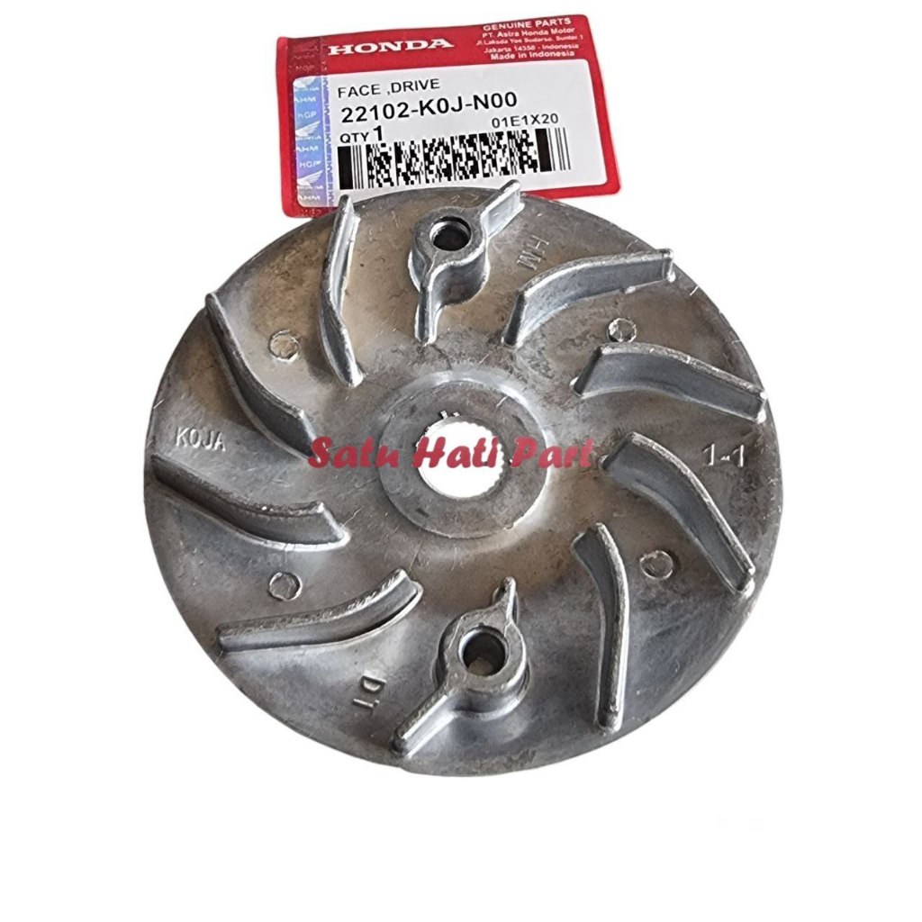 Jual Kipas Rumah Roller K0J Genio, Beat 2020 Led, Scoopy Esp New 2022 Original Honda | Shopee ...