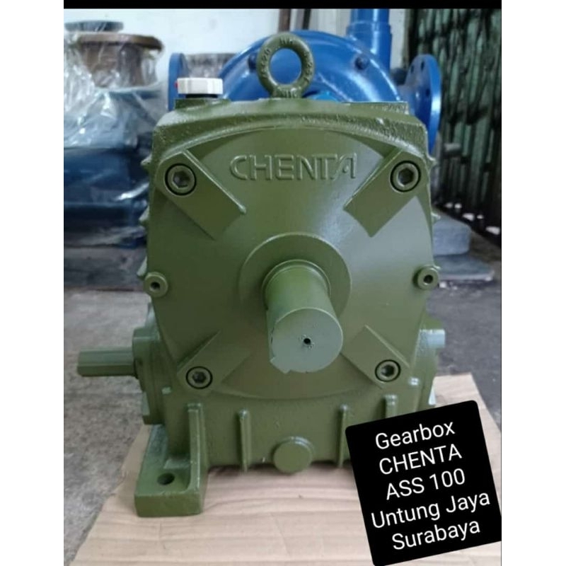 Jual gearbox chenta ass 100 ratio 30 | Shopee Indonesia