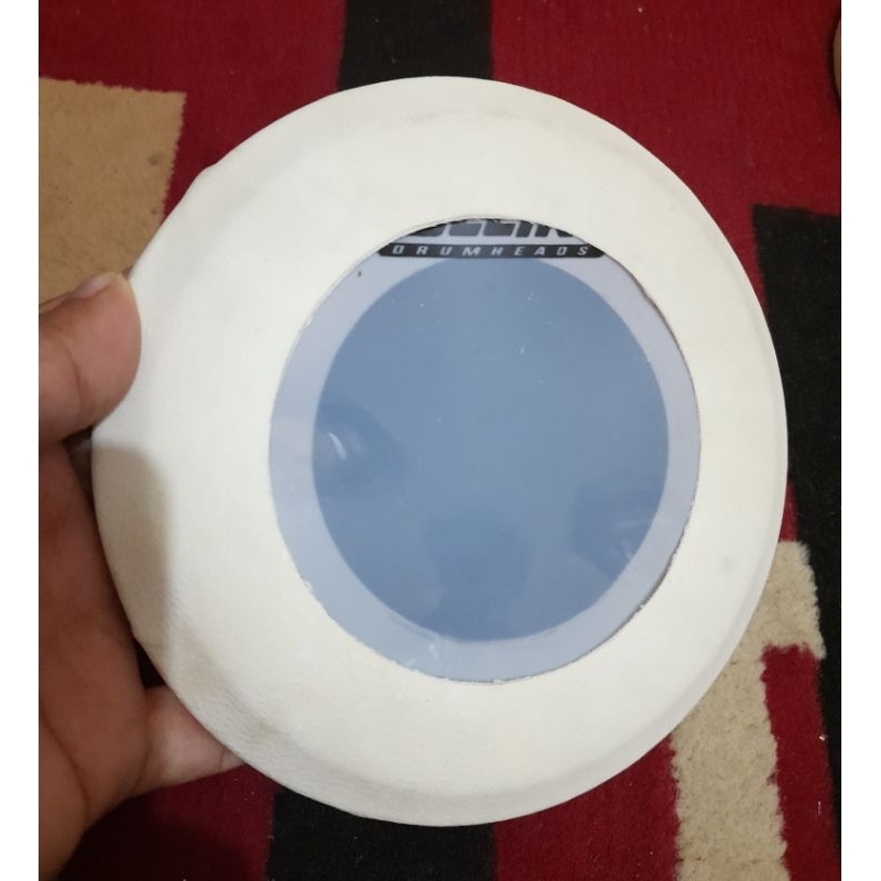 Jual mika 6 inci serbuk besi dalam(untuk tak ketipung) | Shopee Indonesia