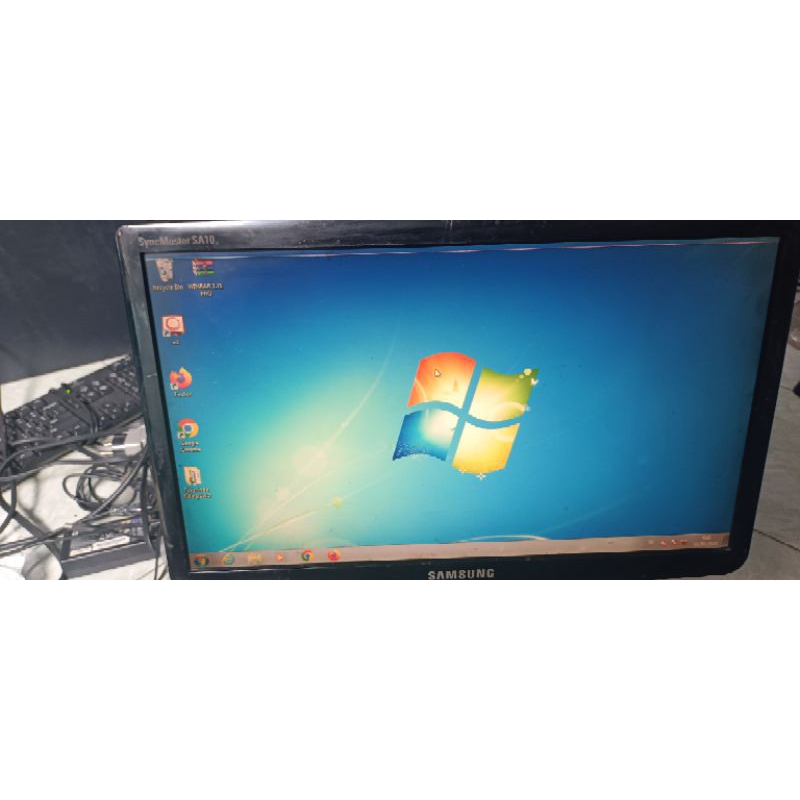 Jual monitor lcd Samsung 19 garis | Shopee Indonesia