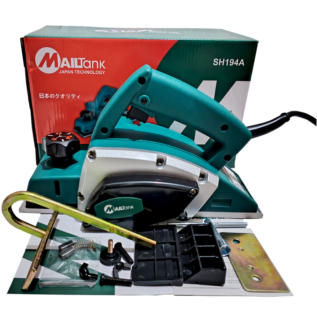 Jual Mesin Planer MAILTANK SH194A / Mesin Serut Kayu Ketam Sugu Pasah ...