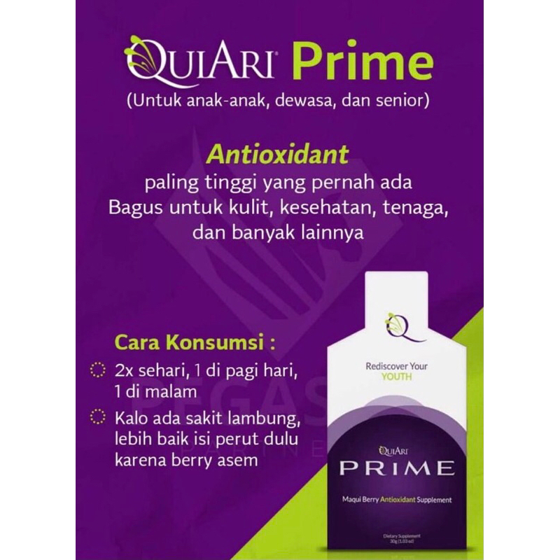 Jual QuiAri prime gel @1 pcs | Shopee Indonesia