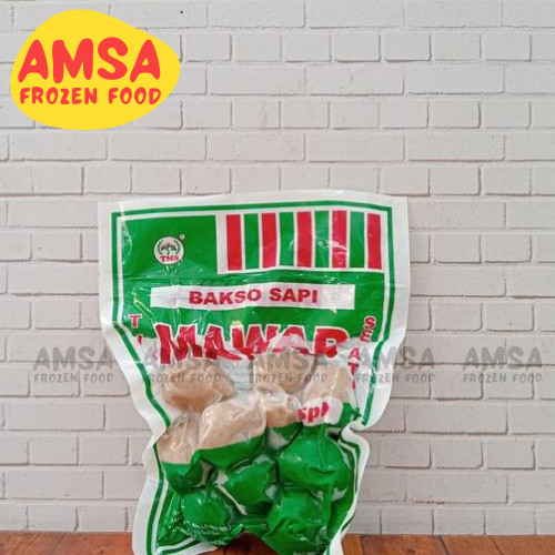 Jual Mawar Bakso Sapi isi 10 140 gr / Baso Sapi Mawar isi 10 pcs ...