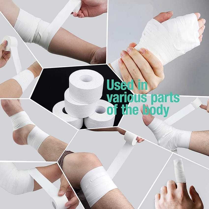 Jual Wrist Tape Tapping Ringit Tape | Shopee Indonesia