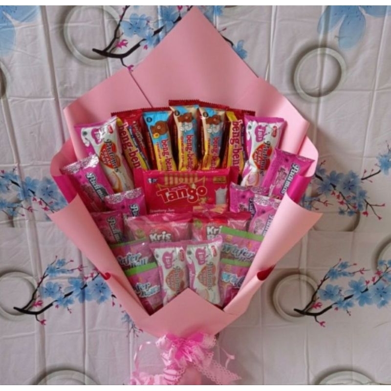 Jual Bucket Snack Besar Sidang Ulang Tahun | Shopee Indonesia