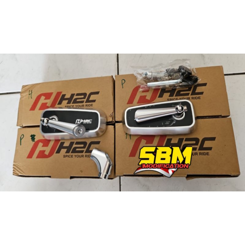Jual Spion H2C Original Vietnam Universall Semua Motor | Shopee Indonesia