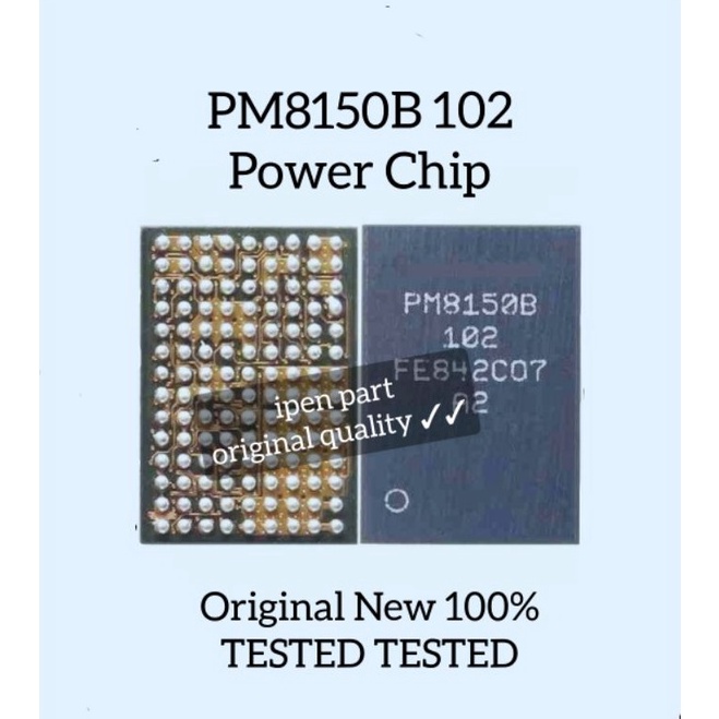 Jual KODE W7C5 IC Power PM815B Original New Tested PM 815B | Shopee ...