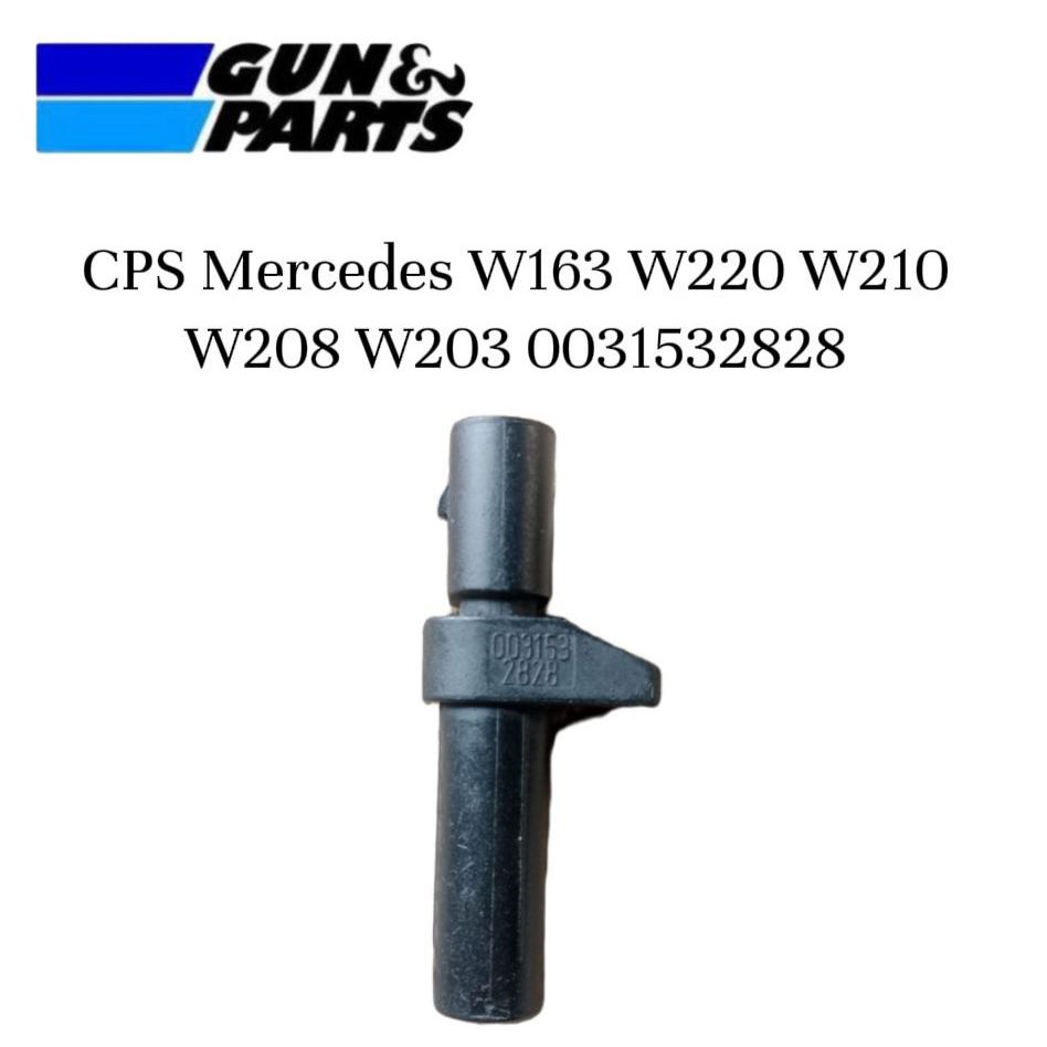 Jual Sensor CPS Crankshaft Position Sensor Mercedes Benz W163 W220 W210 ...