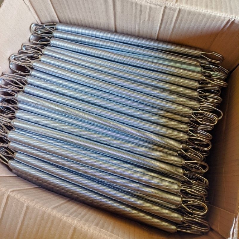 Jual Per Spring Tarik Elastis Pir Lentur Panjang 30 Cm | Shopee Indonesia