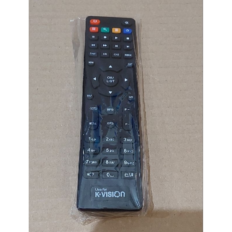 Jual Remote Recevier Merk K.Vision | Shopee Indonesia