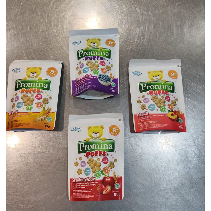Jual promina puffs 15g | Shopee Indonesia