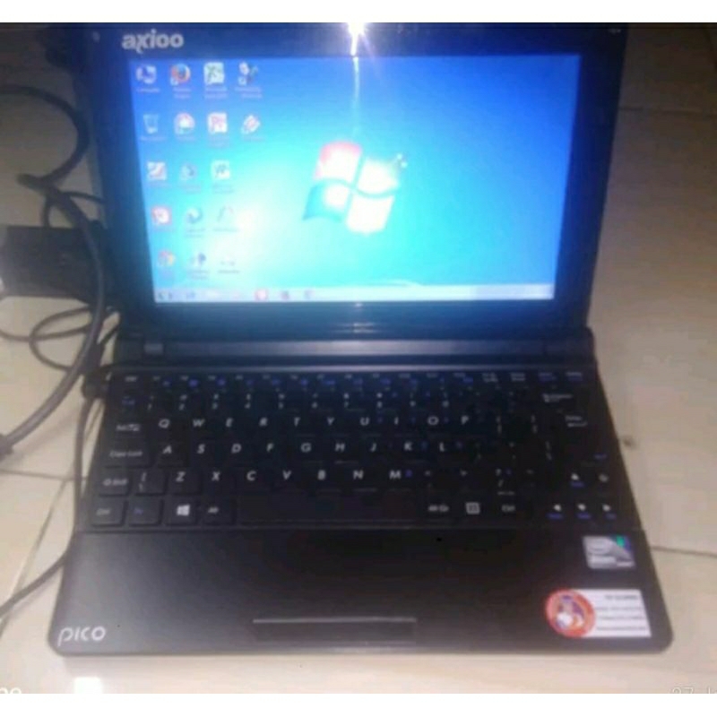 Jual Notebook AXIOO PICO 1100 PJM | Shopee Indonesia