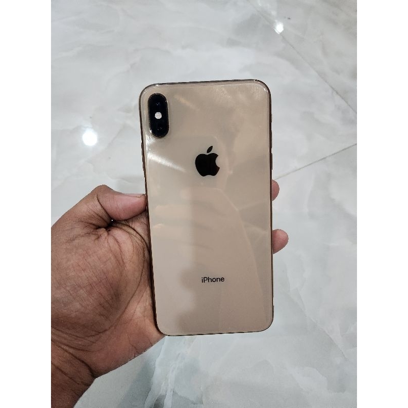 Jual Handphone Hp Iphone XS Max 256gb Second Seken Bekas Murah | Shopee ...