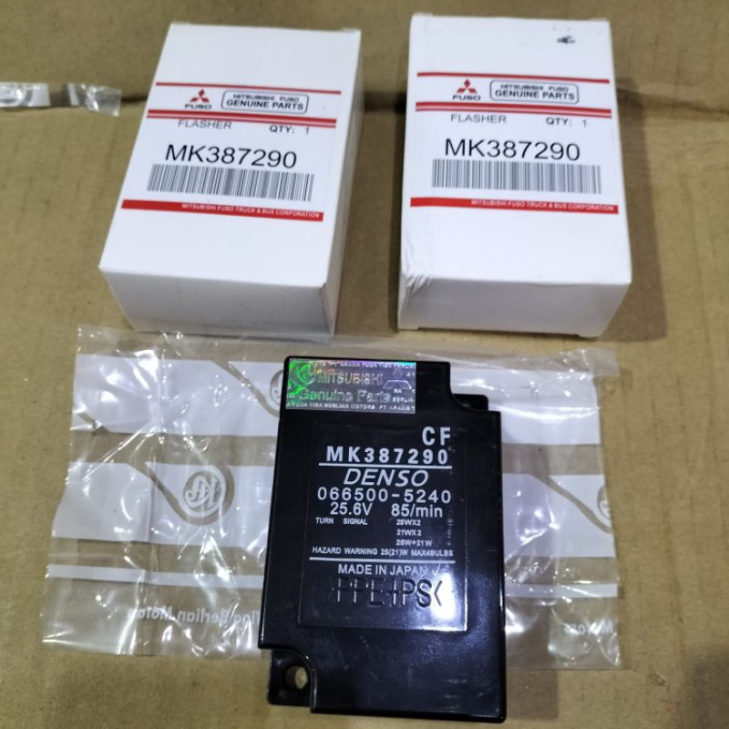 Jual Relay Flasher sein sen Canter Kanter Ps110 Ps125 Ps136 HDX ...